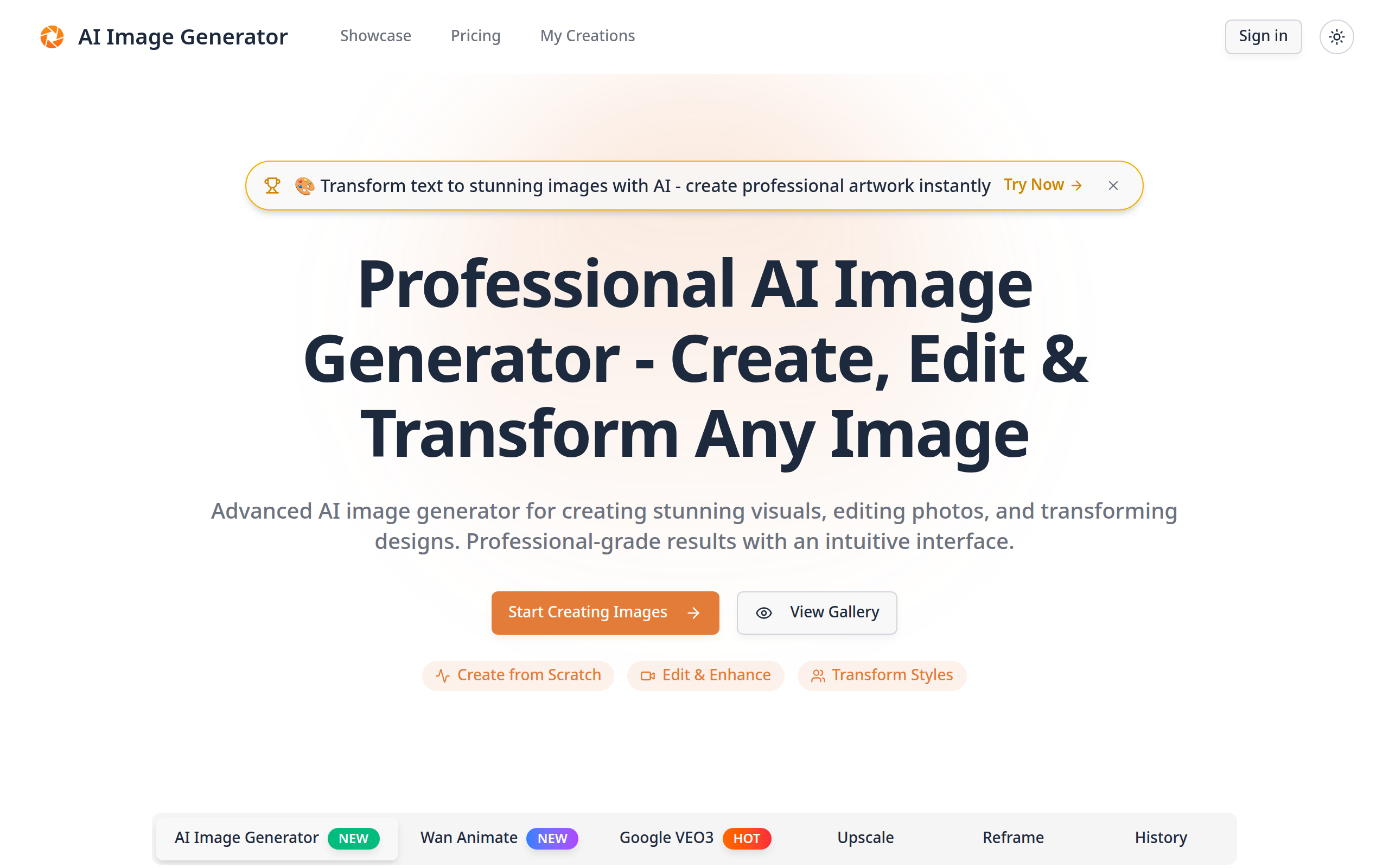 Top 10 AI Image Generator - Create & Edit Stunning Images Alternatives ...